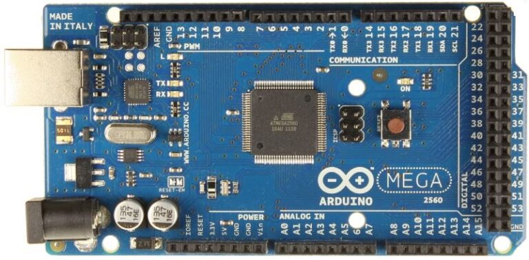 Arduino - RedOhm