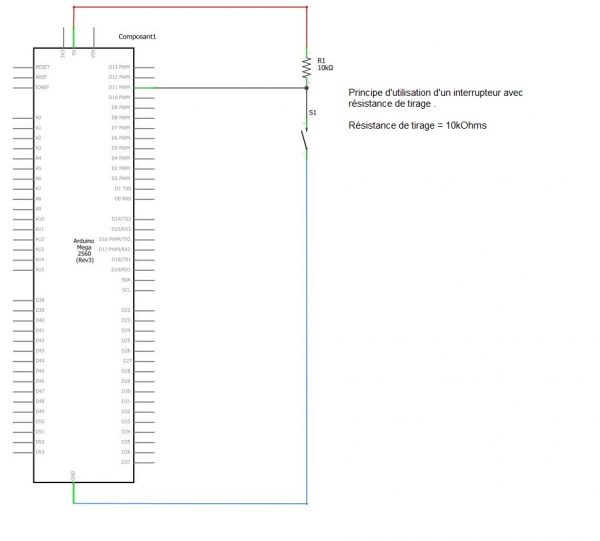 Arduino Mega 2560 Rev3 - RedOhm