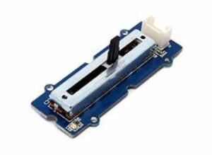 Grove : Potentiomètre à glissière COM05231P - RedOhm