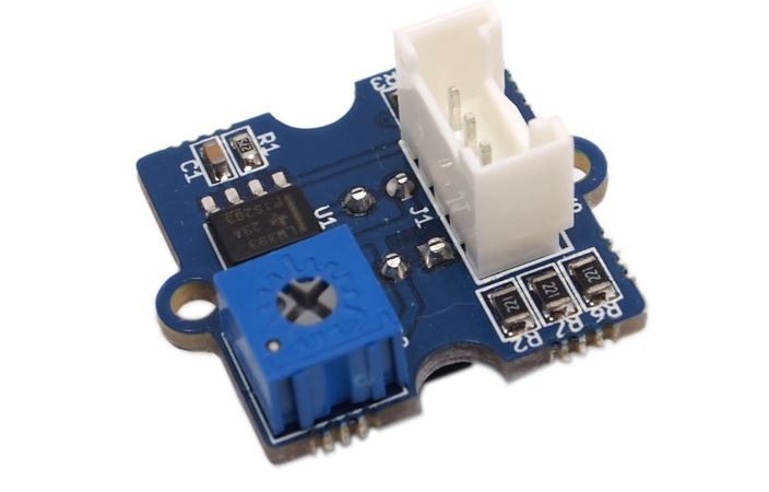 Grove : Détecteur de distance IR SEN09281P - RedOhm