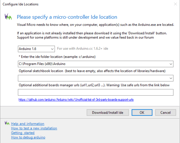 Arduino : programmer avec Visual Studio - RedOhm