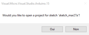 Arduino : programmer avec Visual Studio - RedOhm