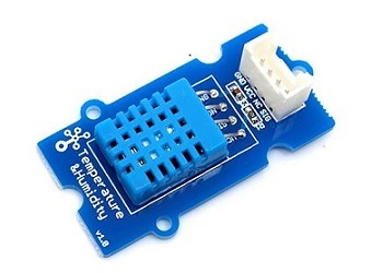 Système Grove - RedOhm