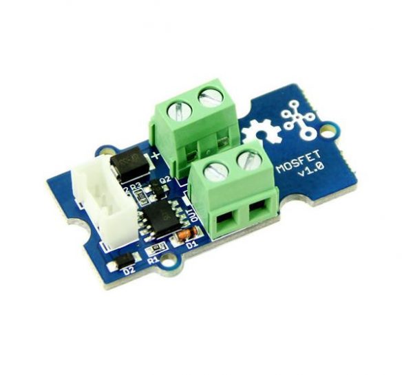 Système Grove - RedOhm