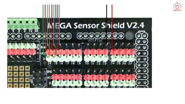 Moteur pas à pas et Arduino - RedOhm